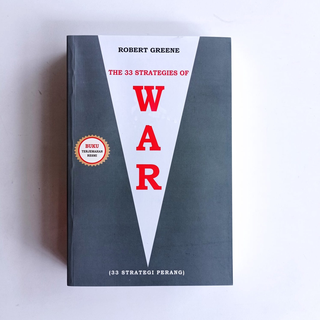 Mastering Strategy: Lessons from The 33 Strategies of War by Robert ...