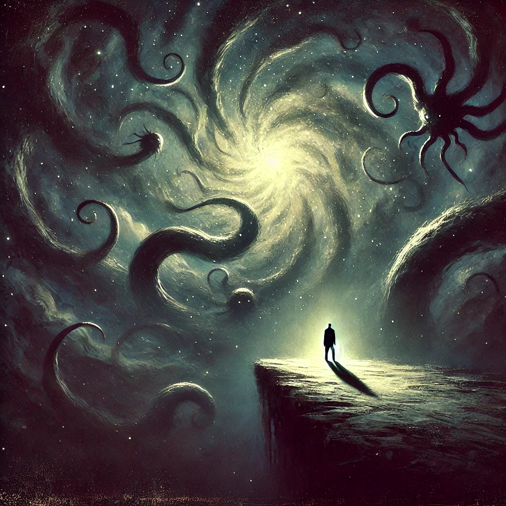 Fear of the Unknown: Lovecraft’s Cosmic Horror and the Limits of Human ...